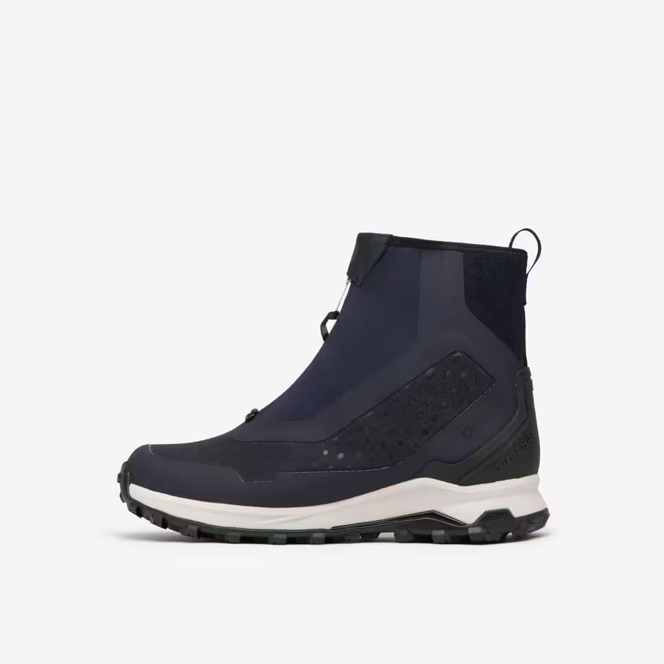 خرید و قیمت بوت برفی مردانه QUECHUA مدل SH900 Pro Mountain ضدآب 100% ...