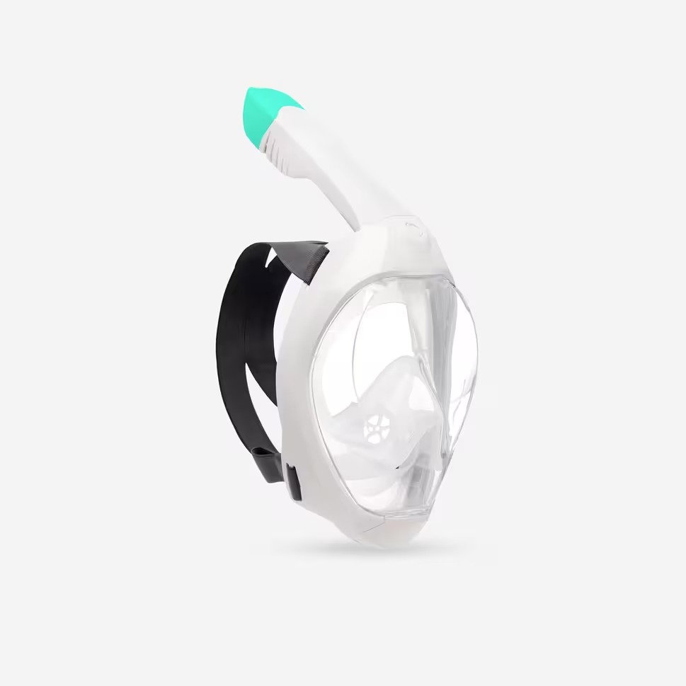 خرید و قیمت ماسک غواصی برای اکتشاف زیر آب SUBEA - مدل Easybreath 500 ...